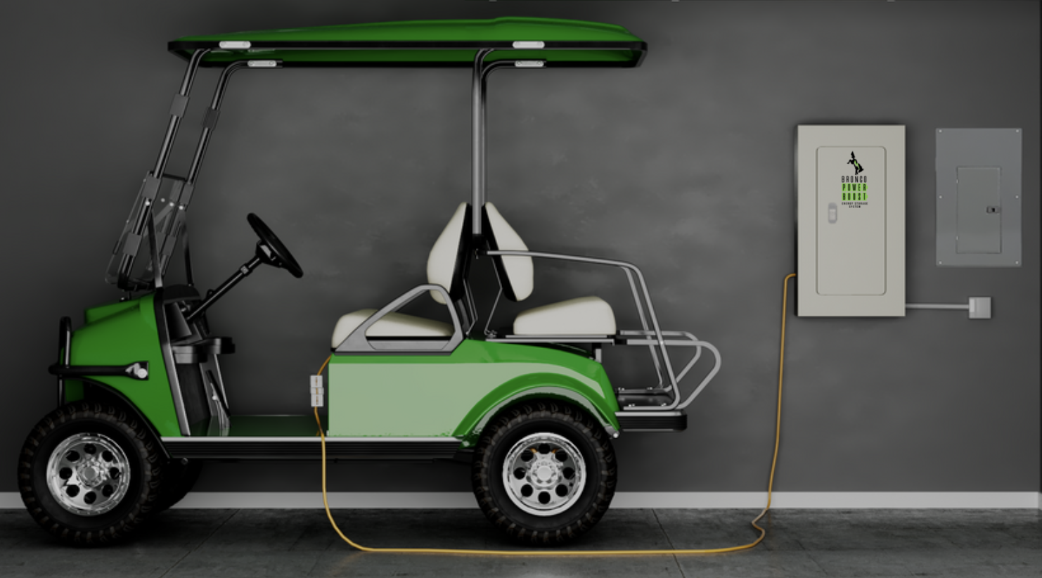 Bronco Power Boost | Quality Home Products of Texas