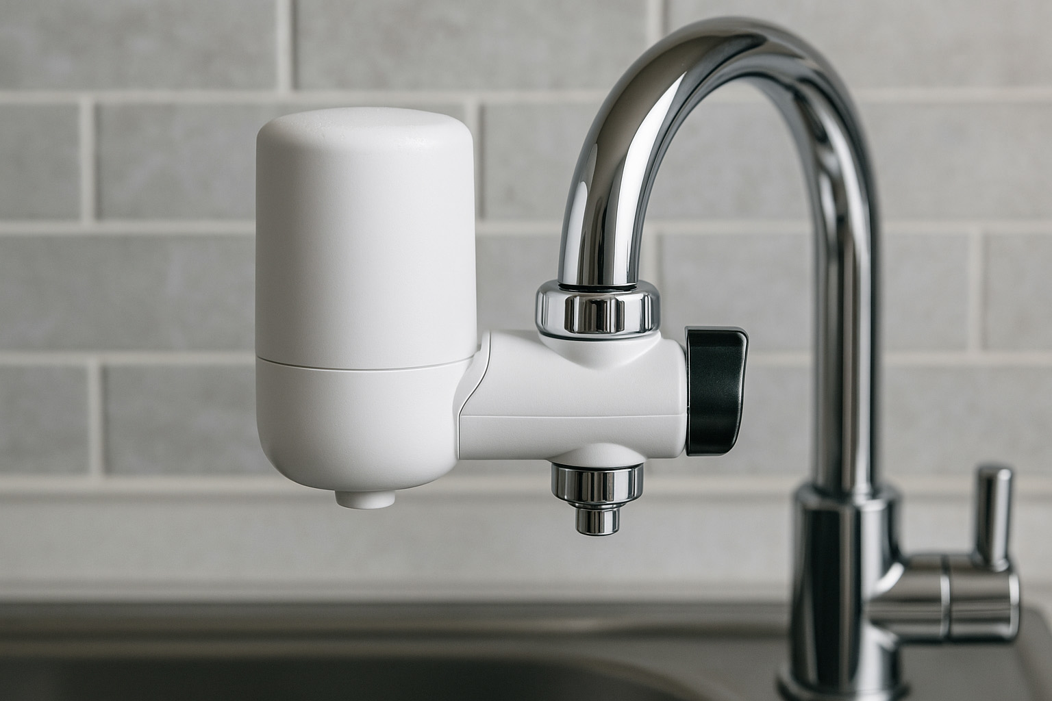 Best Faucet Mounted Filter | Quality Home Products of Texas